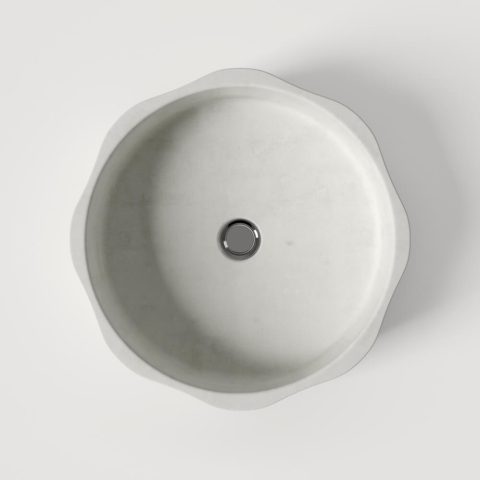 Meek Wave Vessel Basin | Harrison Bloy