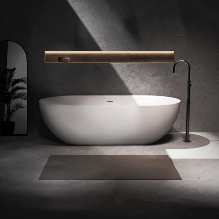 Niagara Belle 1800 Freestanding Bath | Harrison Bloy