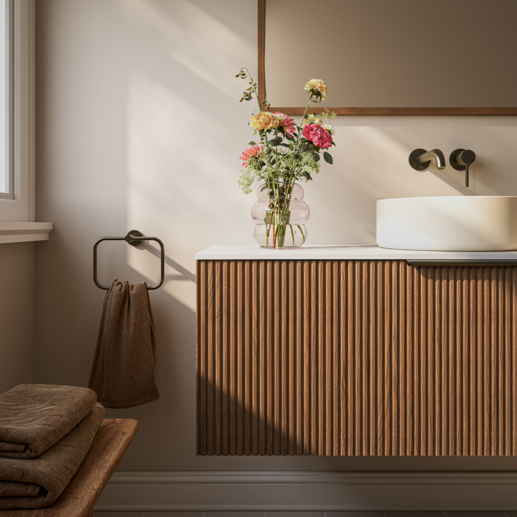 Englefield Bathroomware | Harrison Bloy